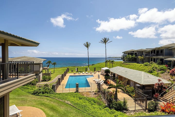 Beautiful Ocean Views 25b3
Kapalua Bay Villas - Kapalua, HI