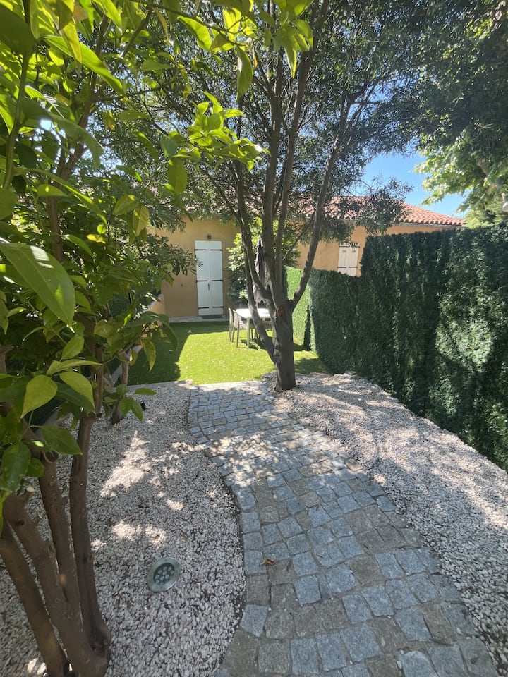 Appartement Au Cœur Du Village - La Mole