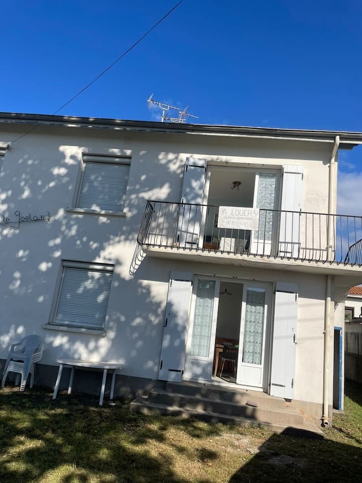 Appartement 6 Pers Plage à 100 M Parking Privé - Le Grau d'Agde