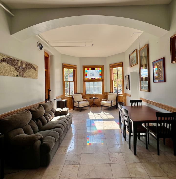 Historic Charm Meets Modern Comfort - Traverse City, MI