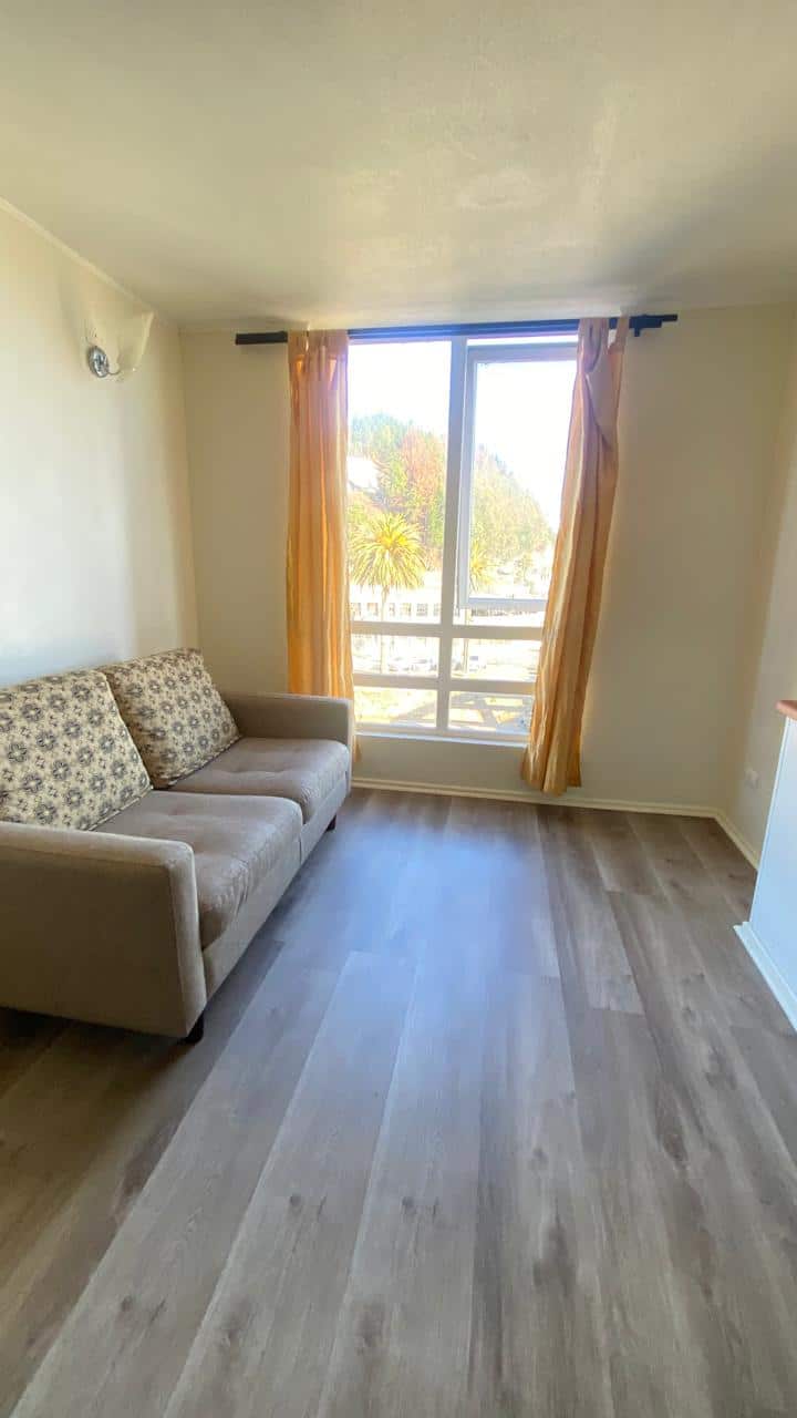Hermoso Departamento En Arriendo - Tomé