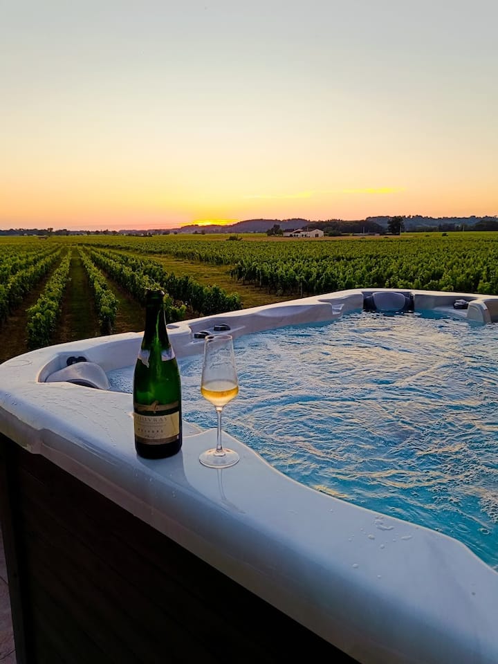 Escapade Au Coeur Des Vignes Près De Saint-émilion - Castillon-la-Bataille