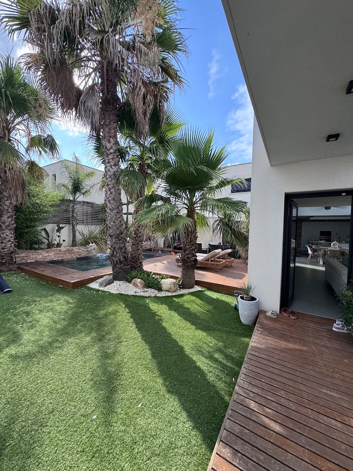 Villa Contemporaine - Lattes