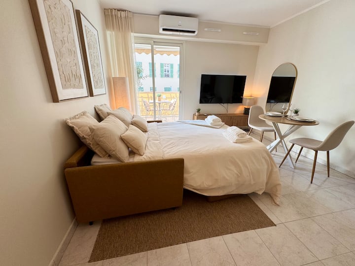 Suite Victoria Beach Carré Dor - Menton
