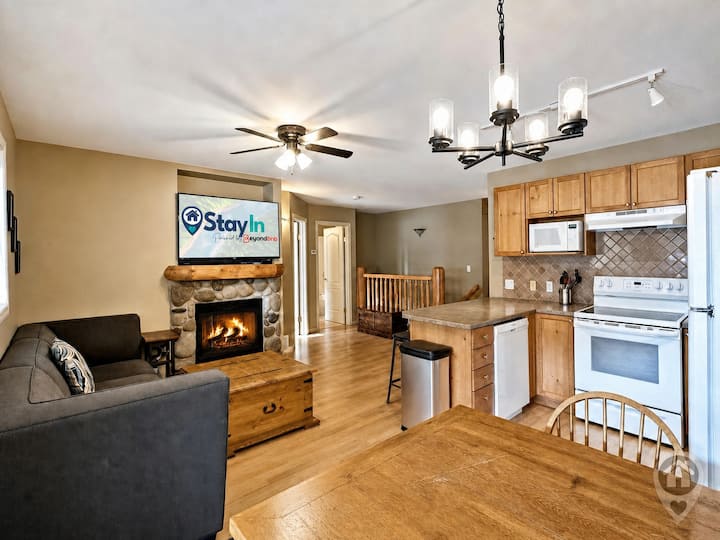 Steps To Elk River, 3br Home W/ Fireplace - Fernie