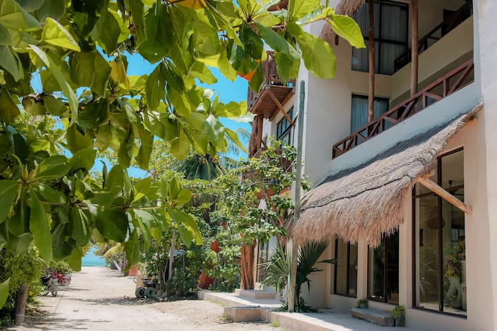 Junior Suite King In Joanza - Holbox