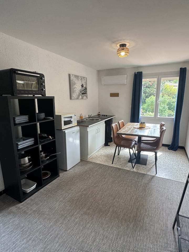 Appartement Spacieux 6 Personnes (Proche Plage) - Frontignan