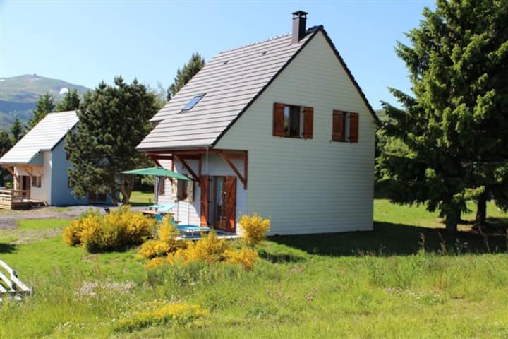 Chalet Antonin, 4 éToiles - Chambon-sur-Lac