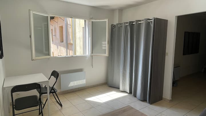 Studio Centre-ville - Gap