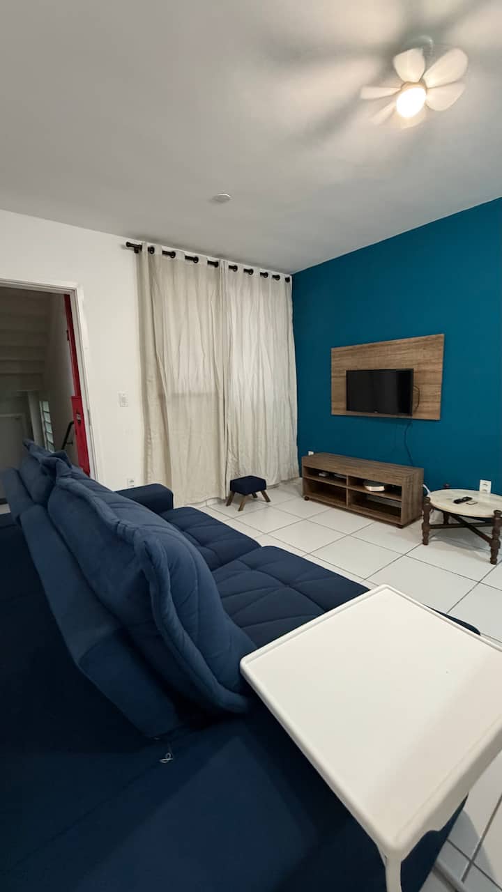 Apartamento Bem Localizado 3 Min De Lagoa Santa - Lagoa Santa