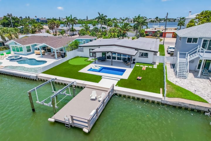 Hacienda By The Sea - Indian Rocks Beach, FL