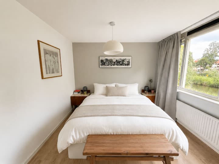 Modern Apartment Near Utrecht City Centre - Utrecht