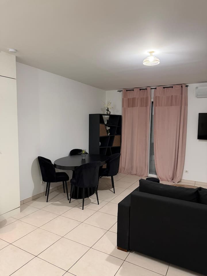 Appartement F3 - Baillargues