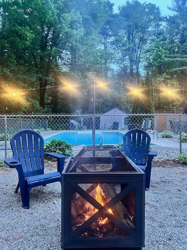 Saratoga County Getaway: Minutes To The Track! - Glens Falls, NY