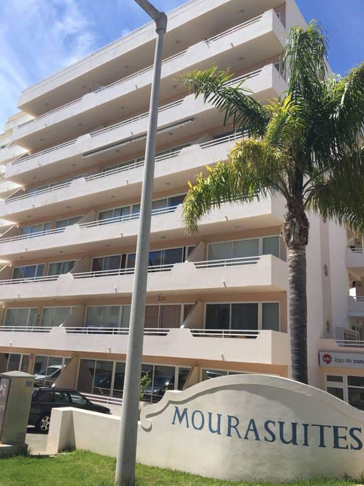 Mourasuites Ii Apartments - Quarteira