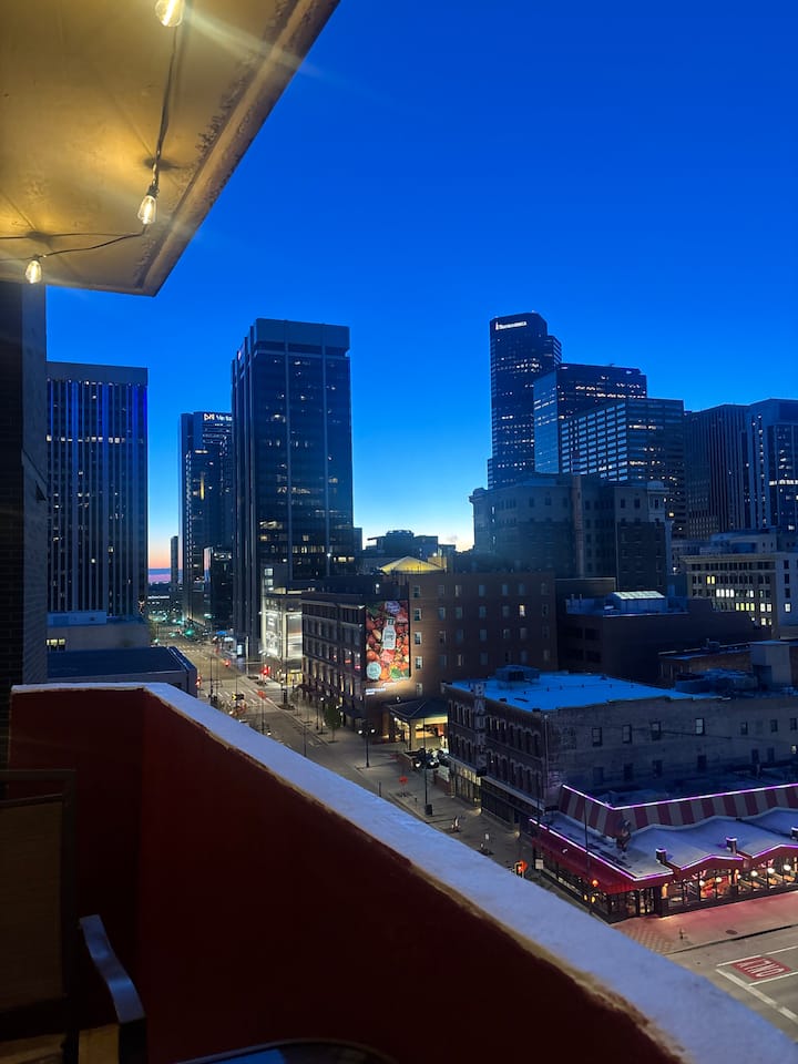 Cozy Rental Unit - Downtown Denver - Denver