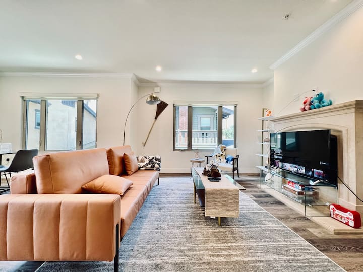 Modern Pasadena 2br Near Old Town & Caltech - Pasadena, CA