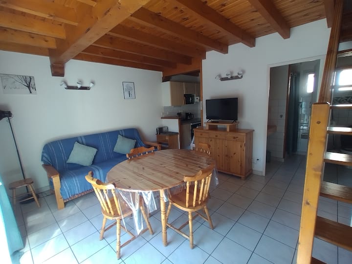 Petit Chalet Calme, Centre Luz / Esquièze - Luz-Saint-Sauveur
