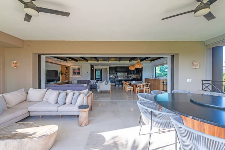 Condo Hacienda Los Amigos By Mita Residential - Punta Mita