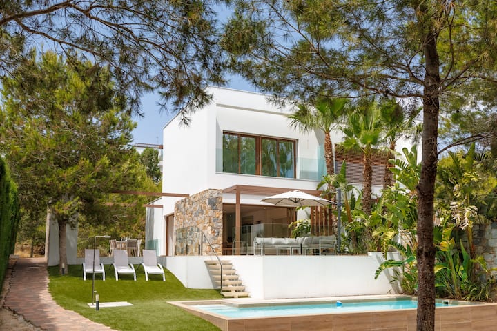 Luxury Golf Villa Las Colinas - Pilar de la Horadada