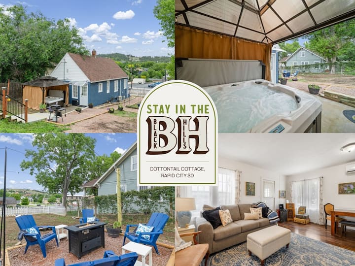 Cottontail Cottage - Rapid City, SD