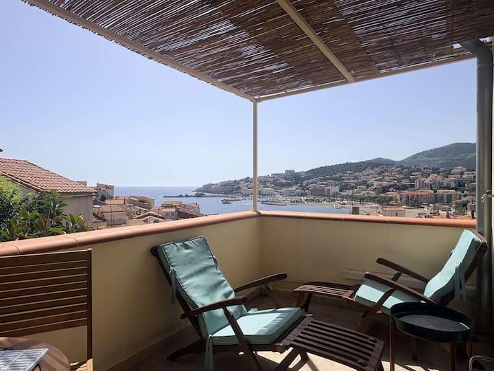Maison 2 Personnes Banyuls Sur Mer - Cerbère