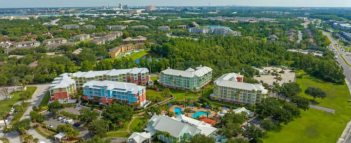 Family Fun In The Heart Of Orlando - Orlando