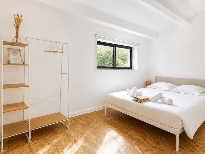 "Le Cabanon De Marius" Studio Dans Les Vignes - Lambesc