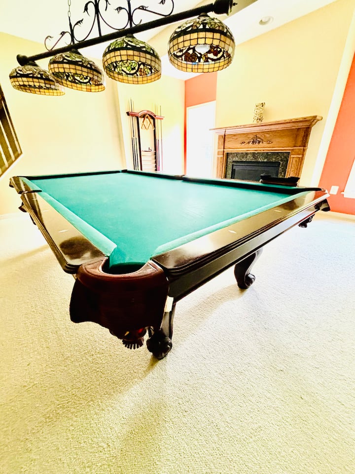 Cozy Basement Suite On 7 Acres 3 Beds 1 Bath+wi-fi - Gainesville, VA