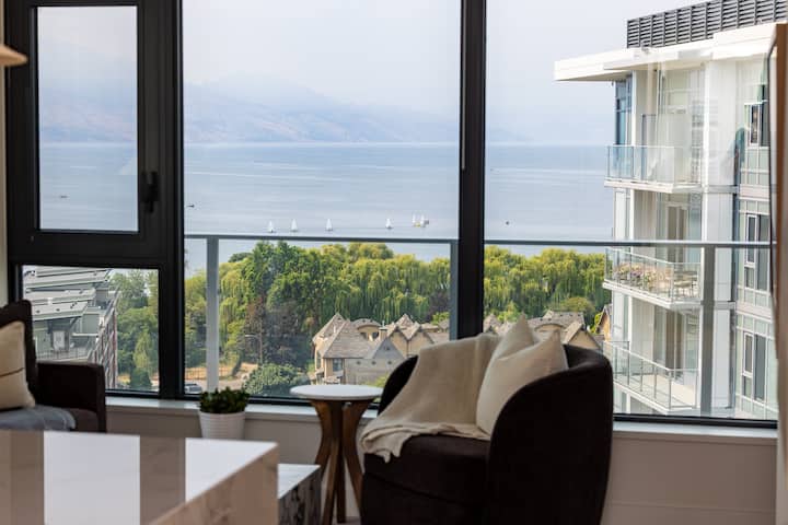 Lakefront 2br Corner · Pool/gym · Aqua | Hudson - Canada