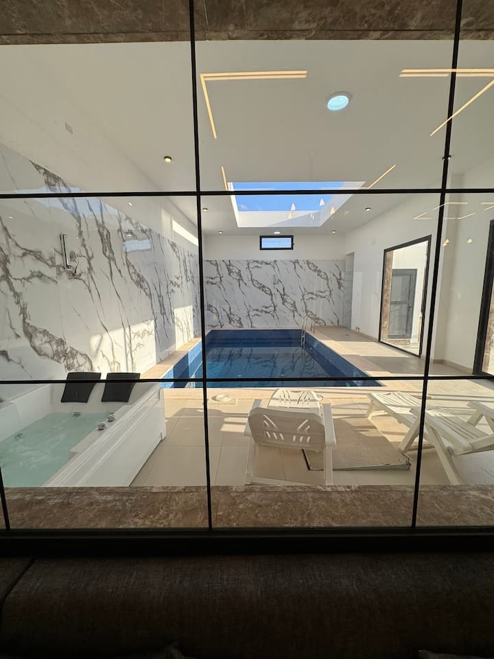 Luxury Guest House "Lmar Vip" - Libya