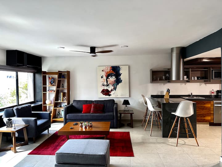 Vive El Corazón De La Cdmx Con Todo Cerca De Ti - Mexico City