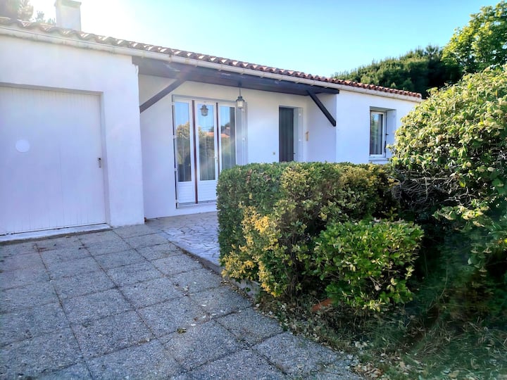Villa 6 Pers. Proche Plage Et Centre - Angles