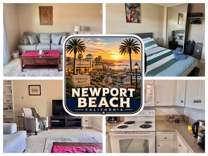Newport Beach Paradise | Resort-style 2br/2ba - Newport