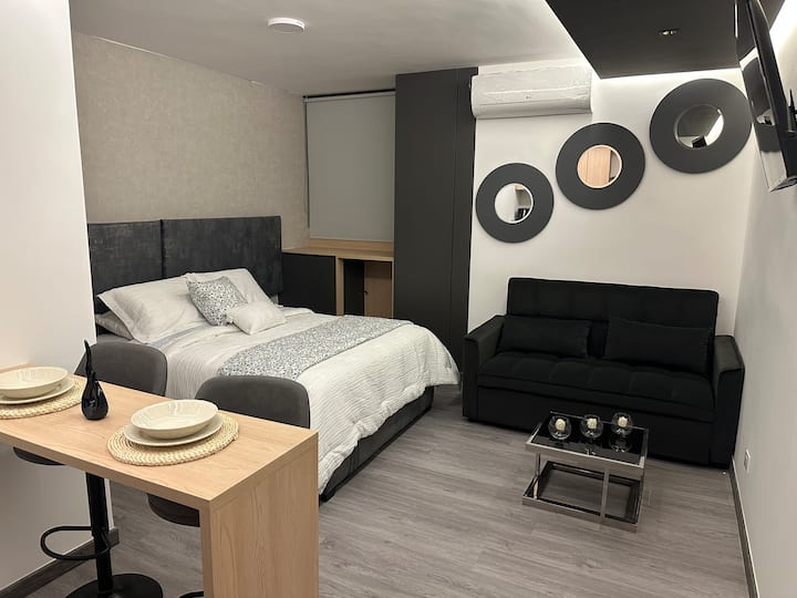 Loft De Lujo Y Cómodo - Dosquebradas