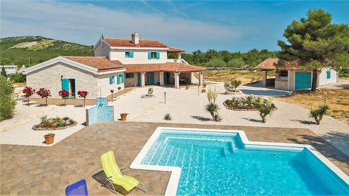Villa Tovarovica - Apartment 3 - Primošten