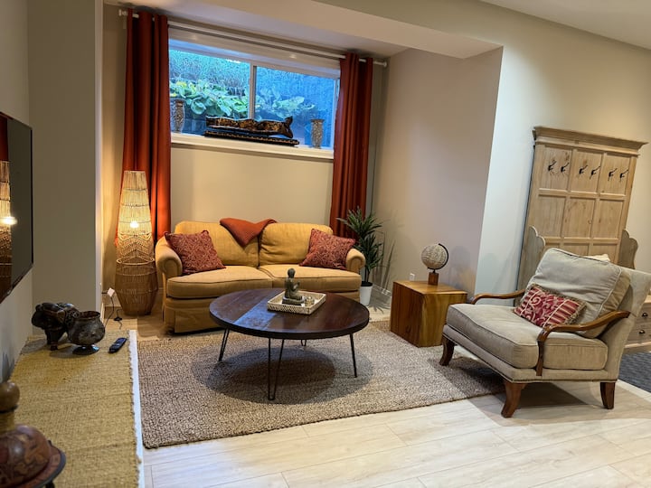 Cozy 2 Bdr. Muskoka In The City Near Lake & Go - Toronto