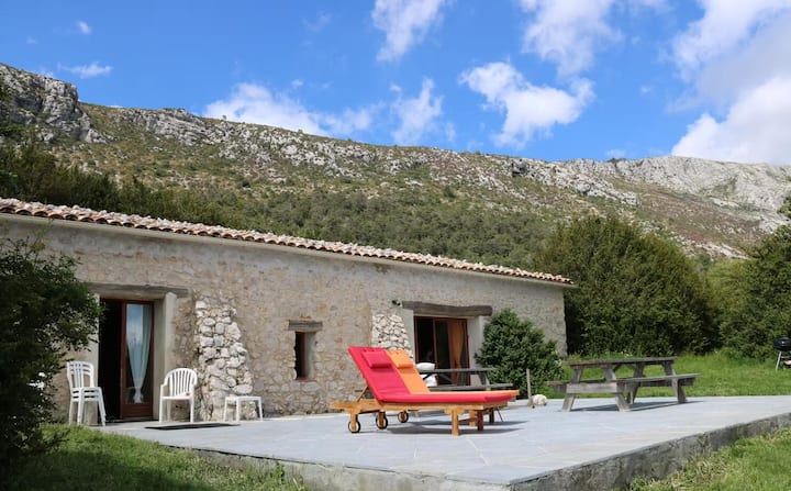 Gîte Bergerie - Gorges du Verdon