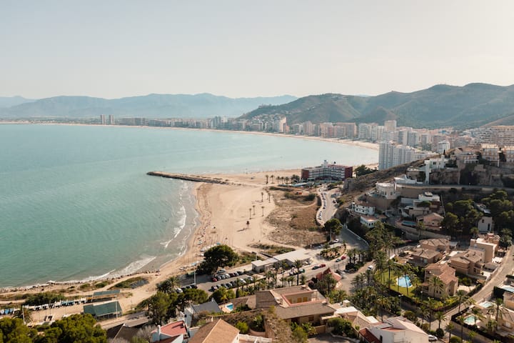Villa En Cullera Con Impresionantes Vistas Al Mar - Cullera