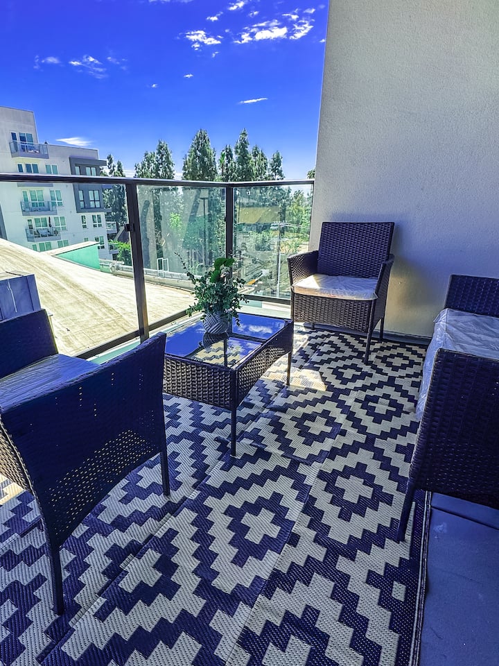 Modern Hollywood 1bdrm Retreat|luxury - Los Angeles, CA