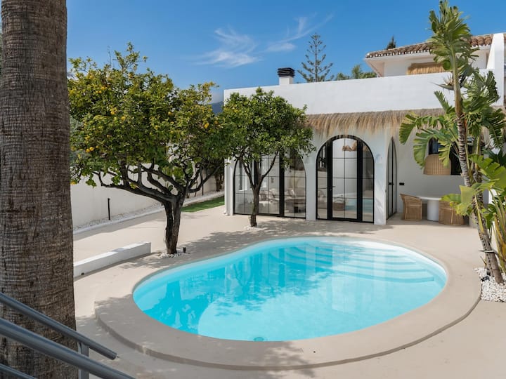 Villa Moderne Avec Piscine Privée - 10 Pers. - Alhaurín de la Torre