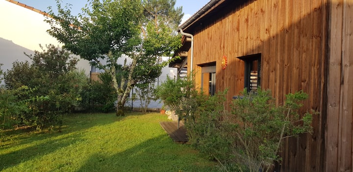 Maison 3 Chambres - Soustons