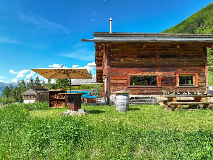 Chalet Gaea By Interhome - Nendaz