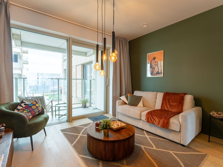 O'sea With Parking & Terrace By Interhome - Ostende