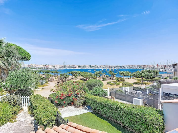 L'île Des Marinas By Interhome - Agde