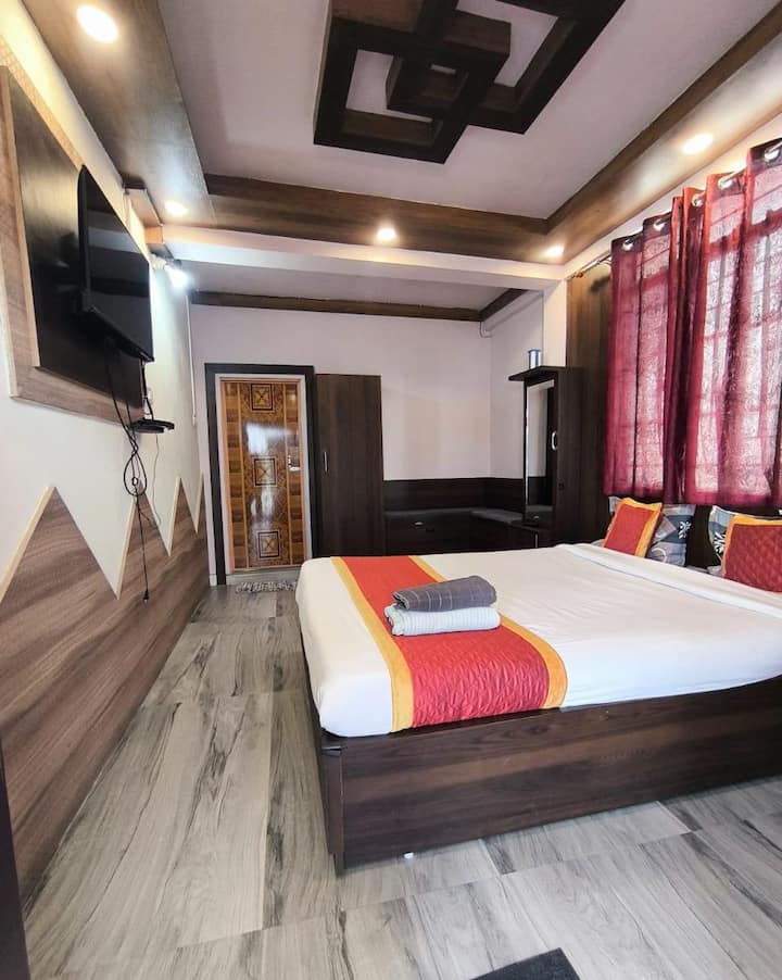 Sohra Valley View Room - Cherrapunji
