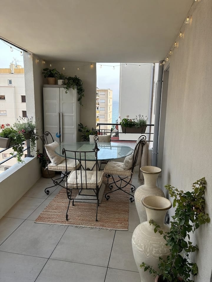 Monaco Border Newly Build 2 Bed Cap-martin Beach - Roquebrune-Cap-Martin