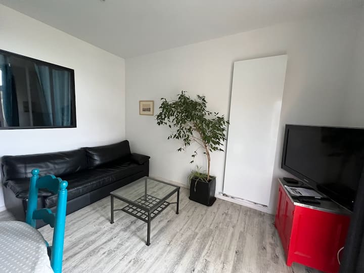 Gîte De Plain-pied Avec Terrasse - Le Caylar