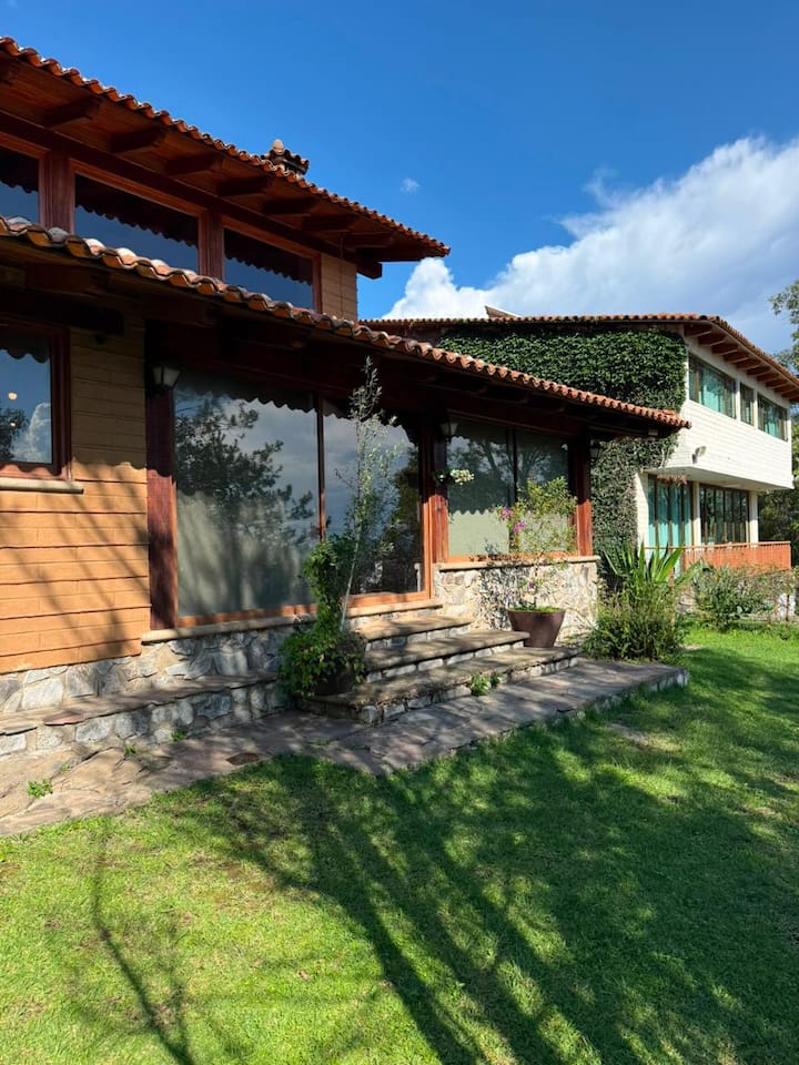 Cabaña En Tapalpa - Tapalpa