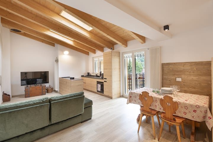 Sofia&ferdy Alpine Luxuryview-affittipontedilegno - Ponte di Legno